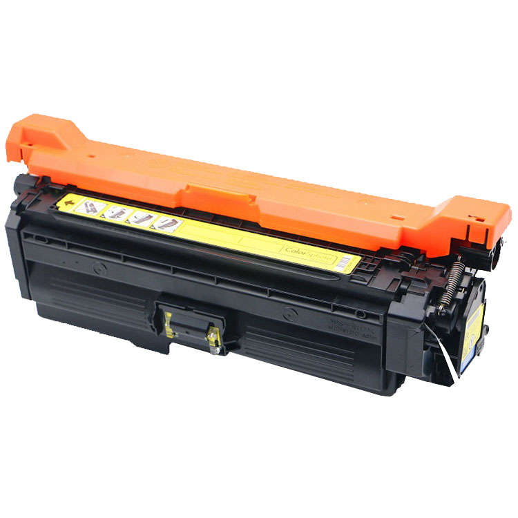 Compatible HP CE260A Toner Cartridge Hp CM4540 4520 4525DN CP4025 Color ...