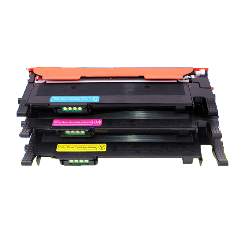 Suitable for Samsung CLT-407S Toner Cartridge CLP-320N 325W CLX3186 3185FN with Chip - Buy ...