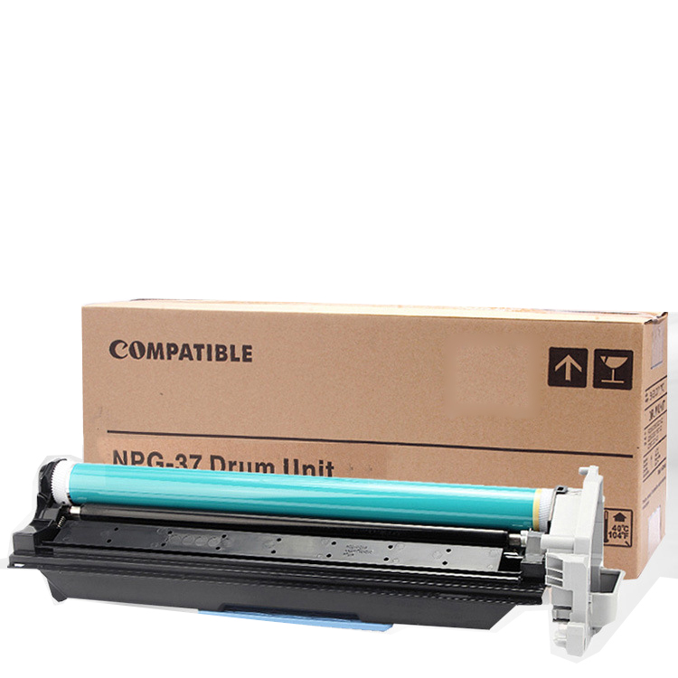 Suitable for Canon NPG37 Drum Kit IR2018 IR2022i IR2025 Toner Drum Kit ...